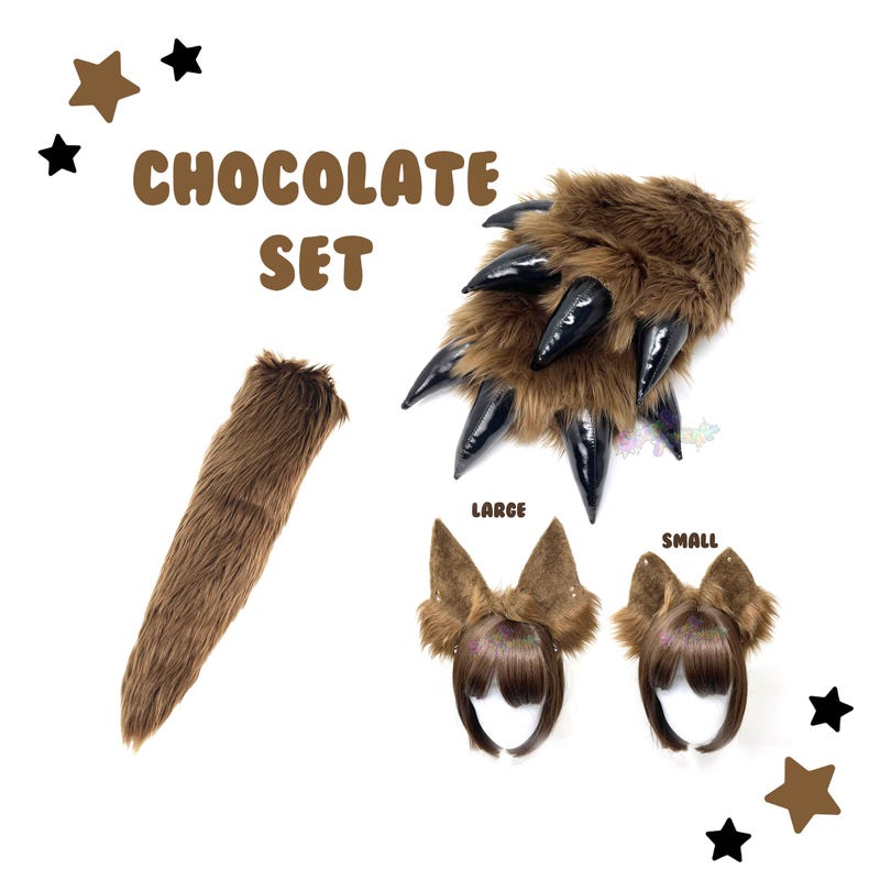 Therian Gears Set - Etsy