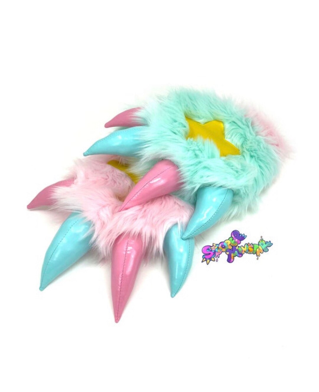 Kawaii Star Paws - Etsy