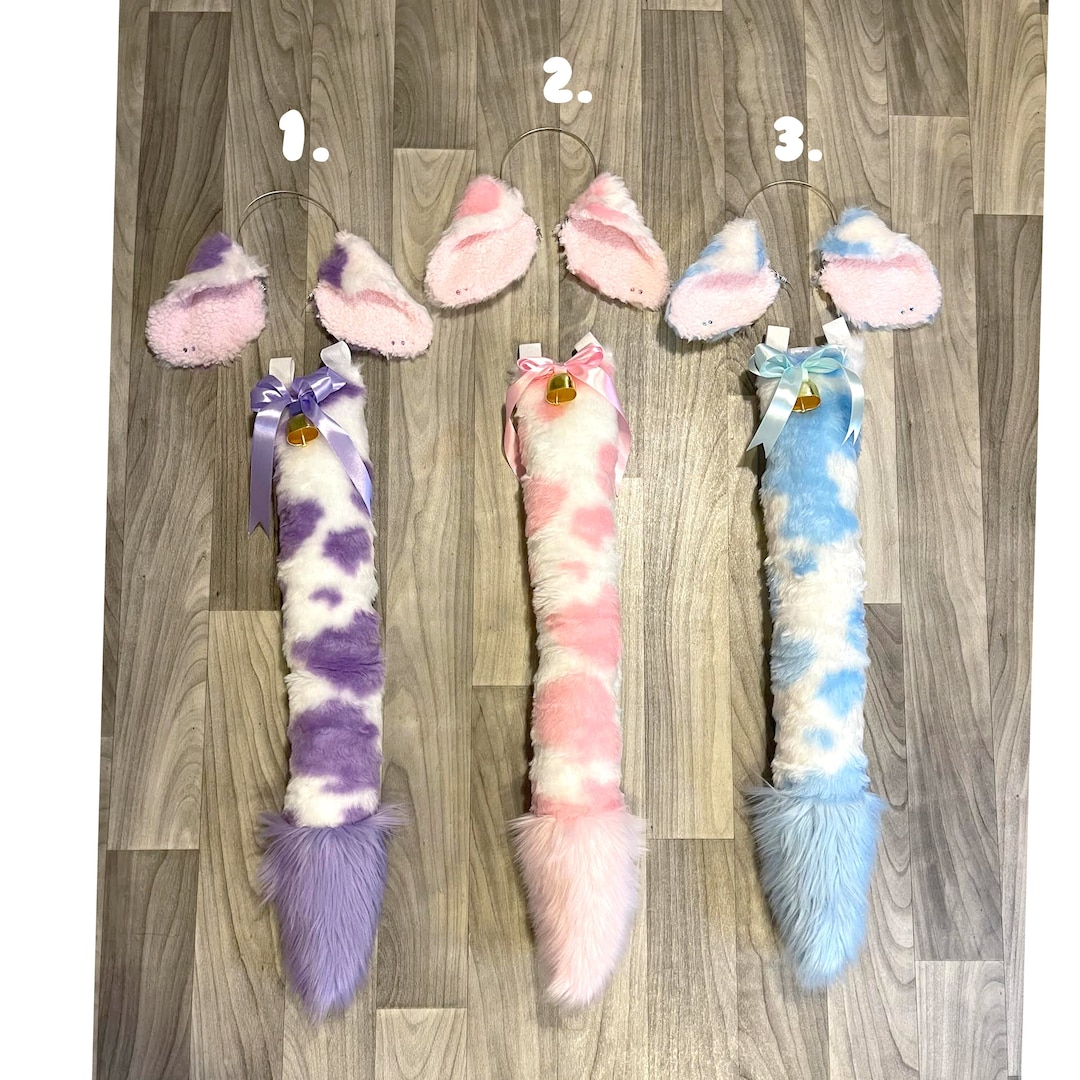 Pastel Cow Sets - Etsy