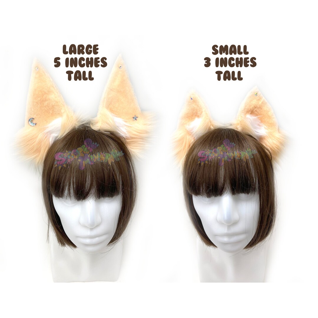 Buttercup Animal Ears - Cosplay - Etsy