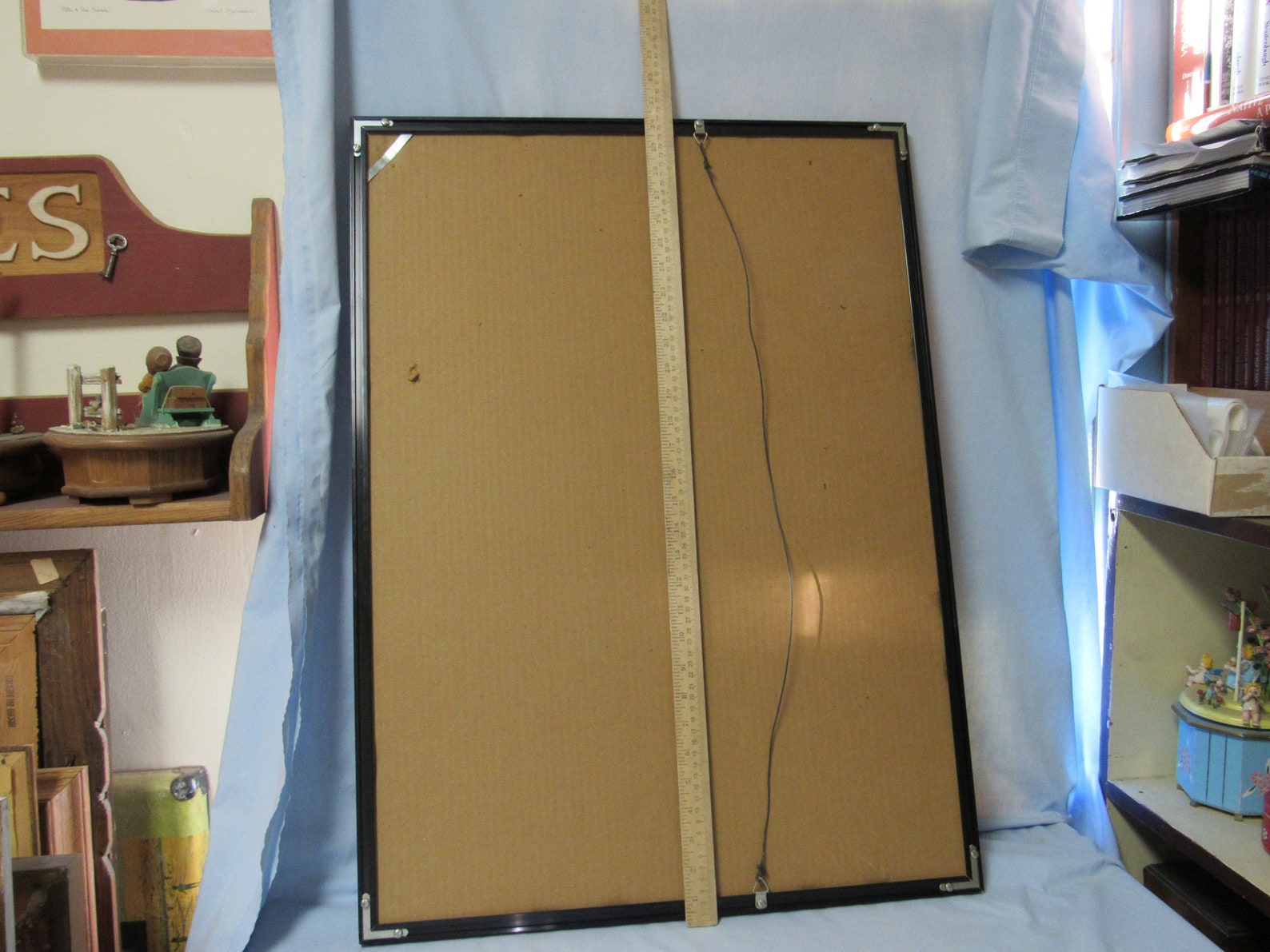 M. M. Roe Maggie Signed Original Watercolor Ballerina Dancers Dated ...