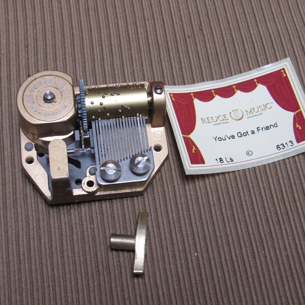 Custom Music Box - Etsy