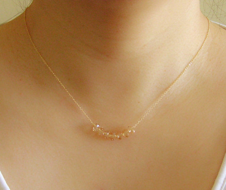 Sex And The City Carrie Diamond Necklace Swarovski Crystal Etsy 