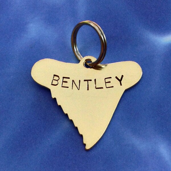 Unique Dog Tag - Etsy