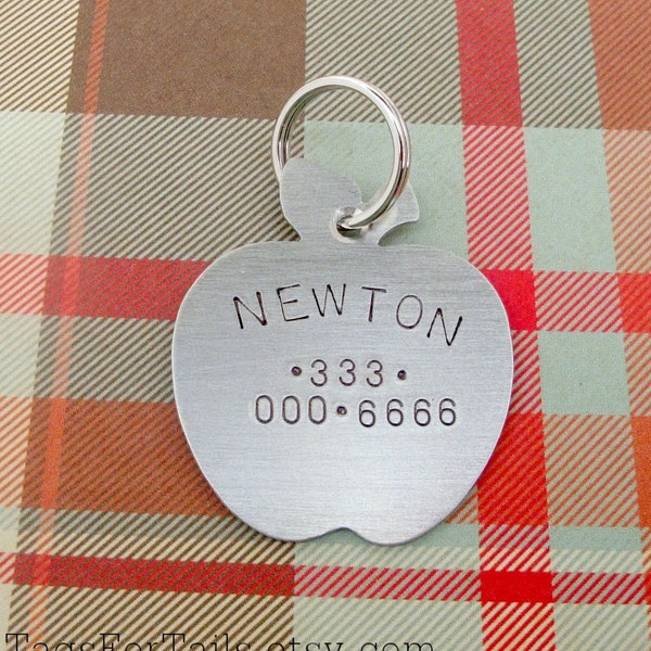Unique Dog Tag - Etsy