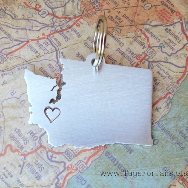 Washington State - Etsy