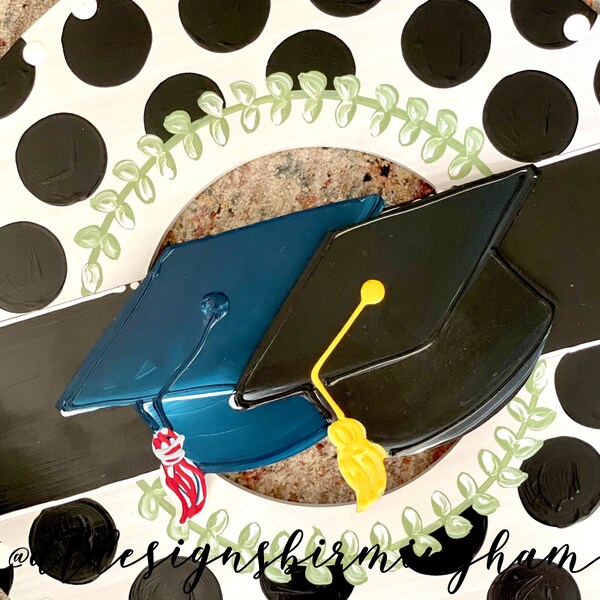 Graduation Wreath - Etsy