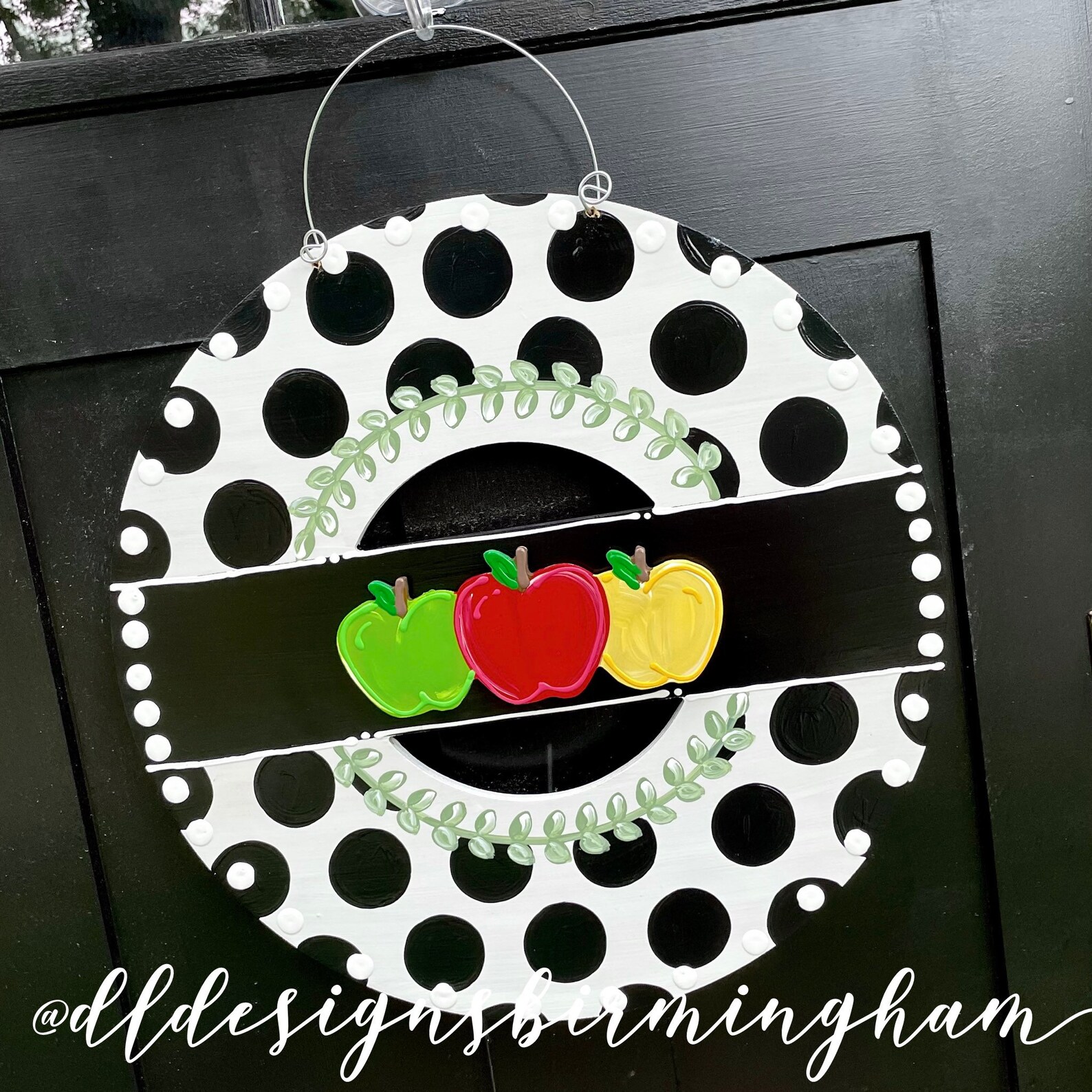 Back to School Apple Attachments Pencil Chalkboard Crayons - Etsy