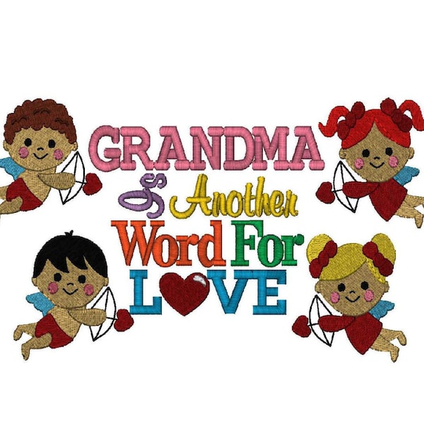 Grandma Designs - Etsy