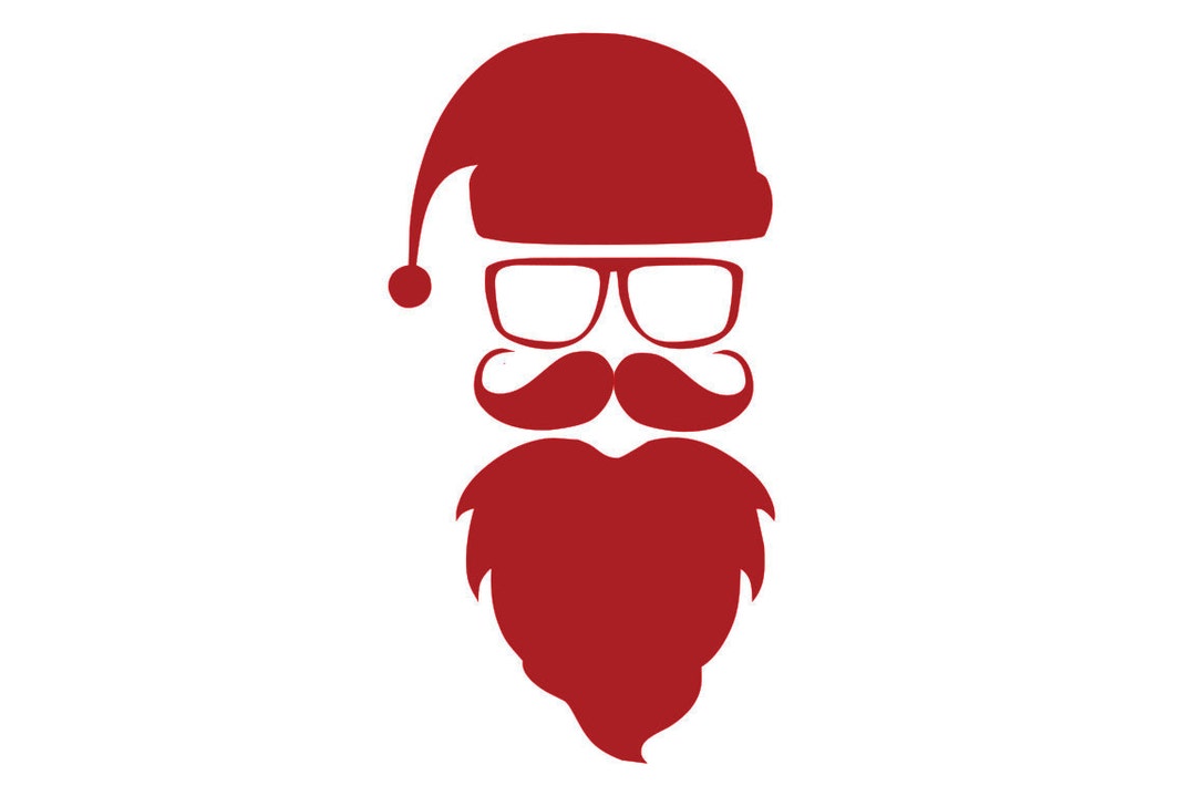 SVG, GSP Santa Claus, Svg GSP Files for Silhouette & Cricut, Instant ...