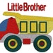 Applique Little Brother Embroidery Design in 5 Sizes, Instant Download ...
