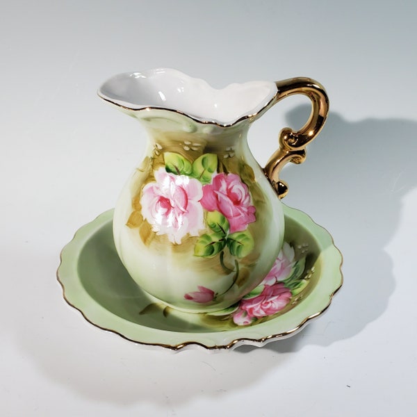 Hand Painted Lefton China - Etsy