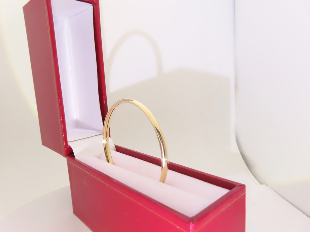 14k Childrens Gold Bracelet Bangles Jewelry for Girls Gold Baby Girl ...