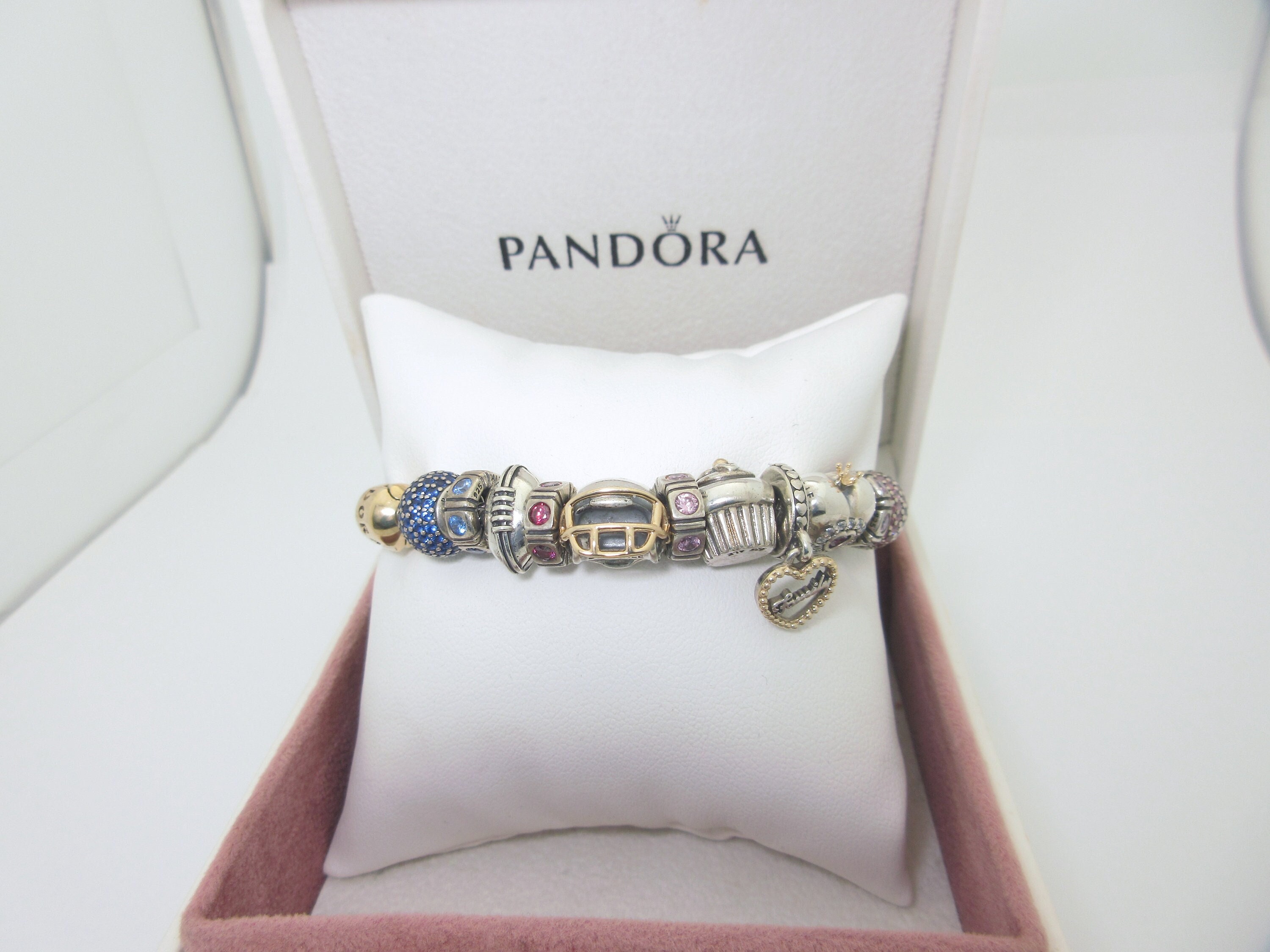 Authentic Pandora Bracelet