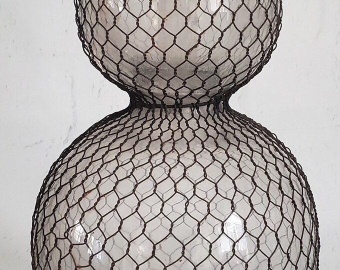 Antique French Double Gourd C19th Seltzer Water Bottle - Etsy