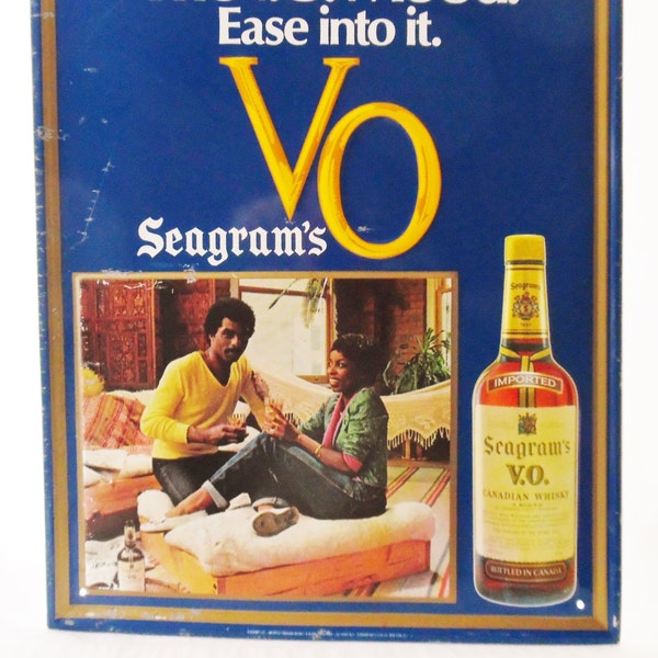 Vintage Tin Signs - Etsy