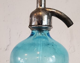 Antique Michigan Bottle - Etsy