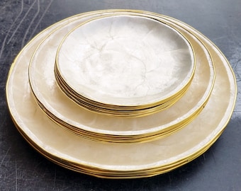 Shell plates | Etsy