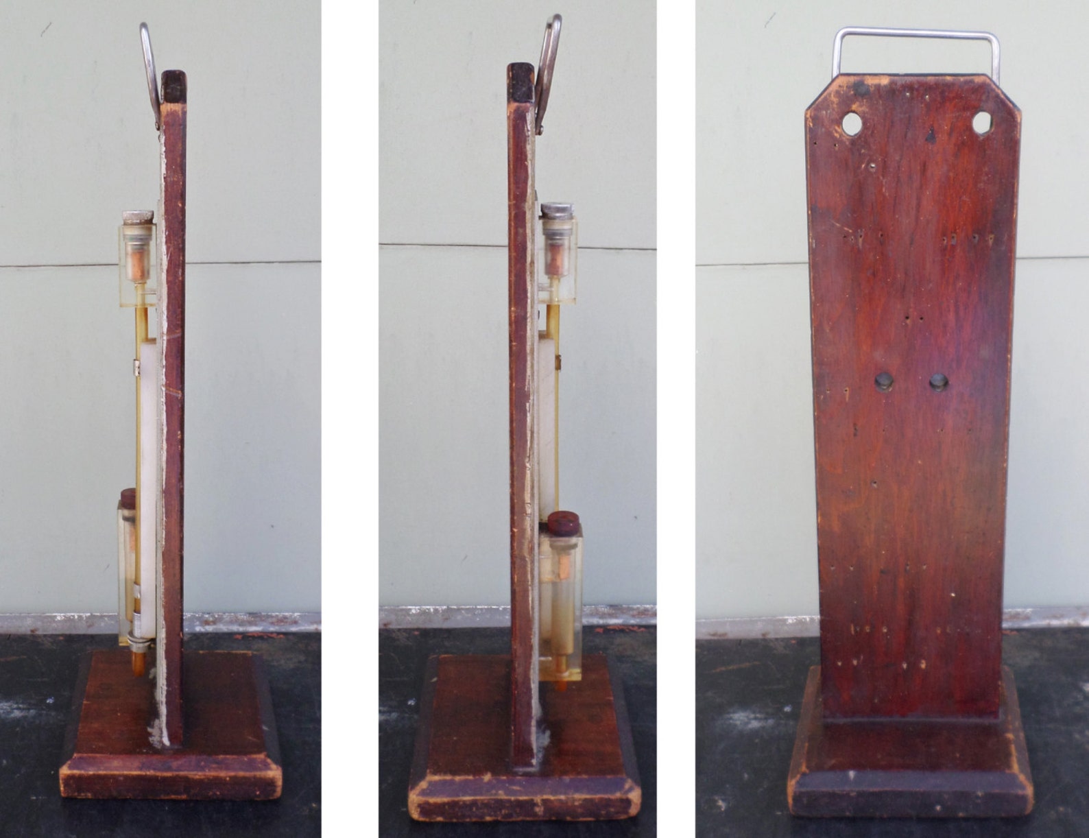 Antique Industrial Dwyer Manometer Dwyer Mfg. Co. Chicago - Etsy