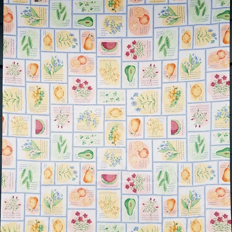 Script Fabric - Etsy