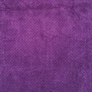 Vintage Purple Velvet Upholstery Fabric, Velvet Striped Embossed ...