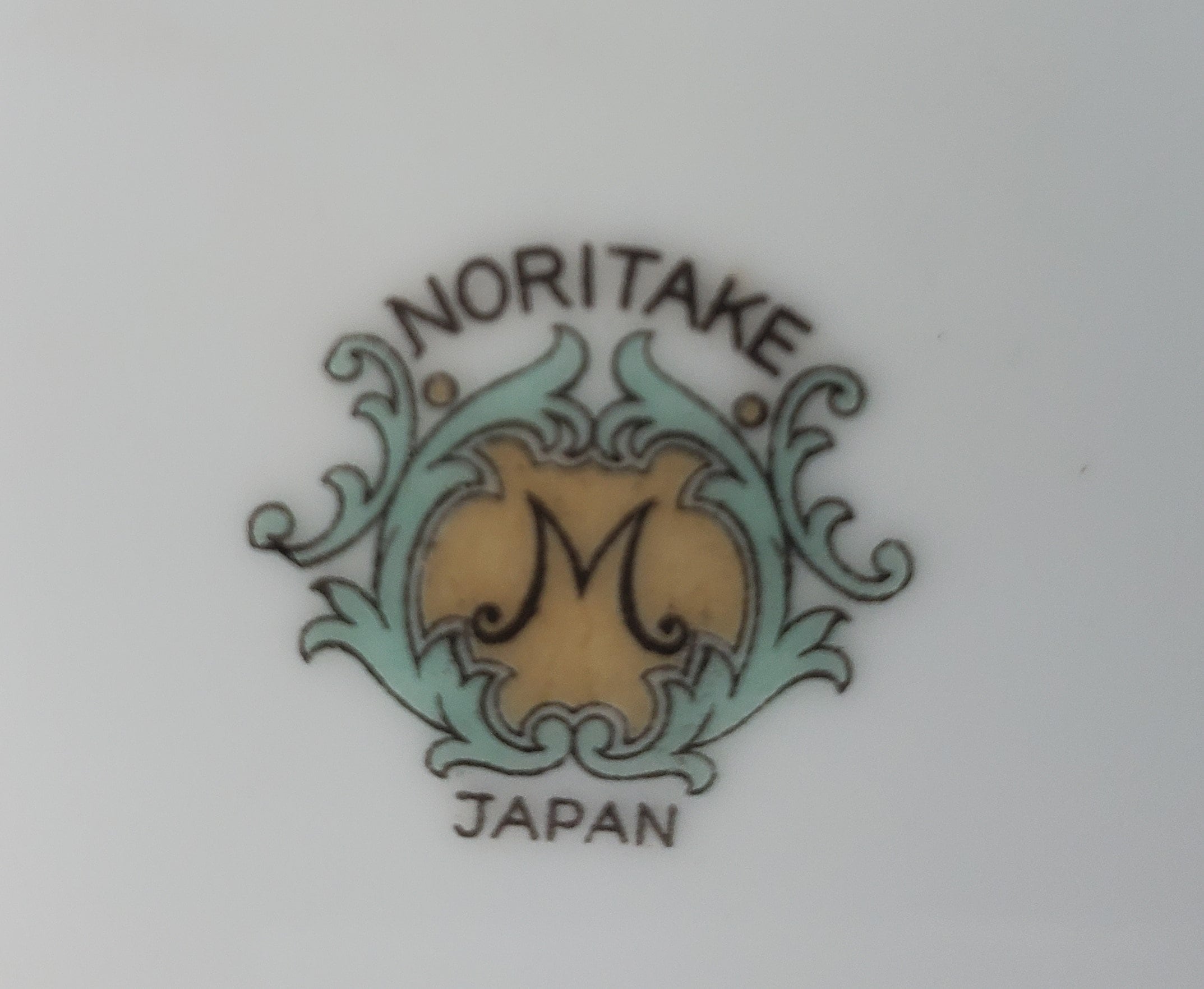 Vintage Noritake China Made in Japan Set of 3 Dinner Plates - Etsy