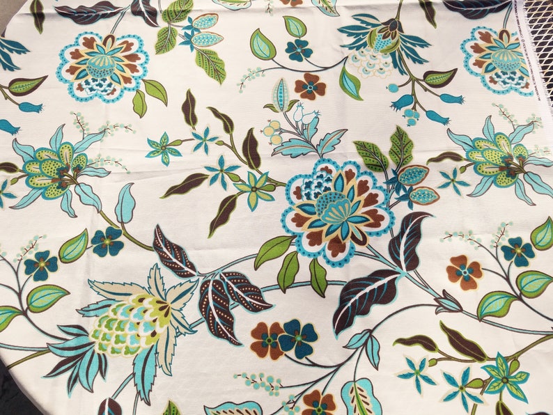 Richloom Printed Polyester Outdoor Fabric Upholstery Outdoor | Etsy