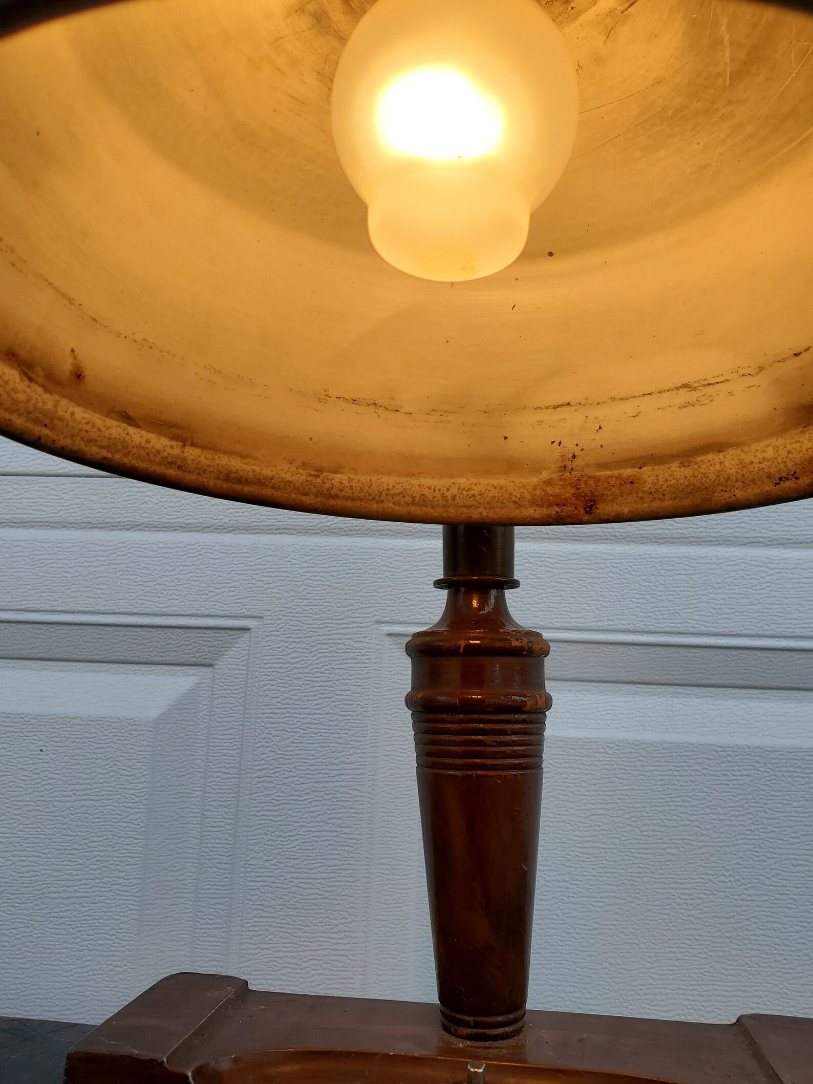Vintage Apollo Electric Co. Jeweler's Lamp Desk Lamp - Etsy