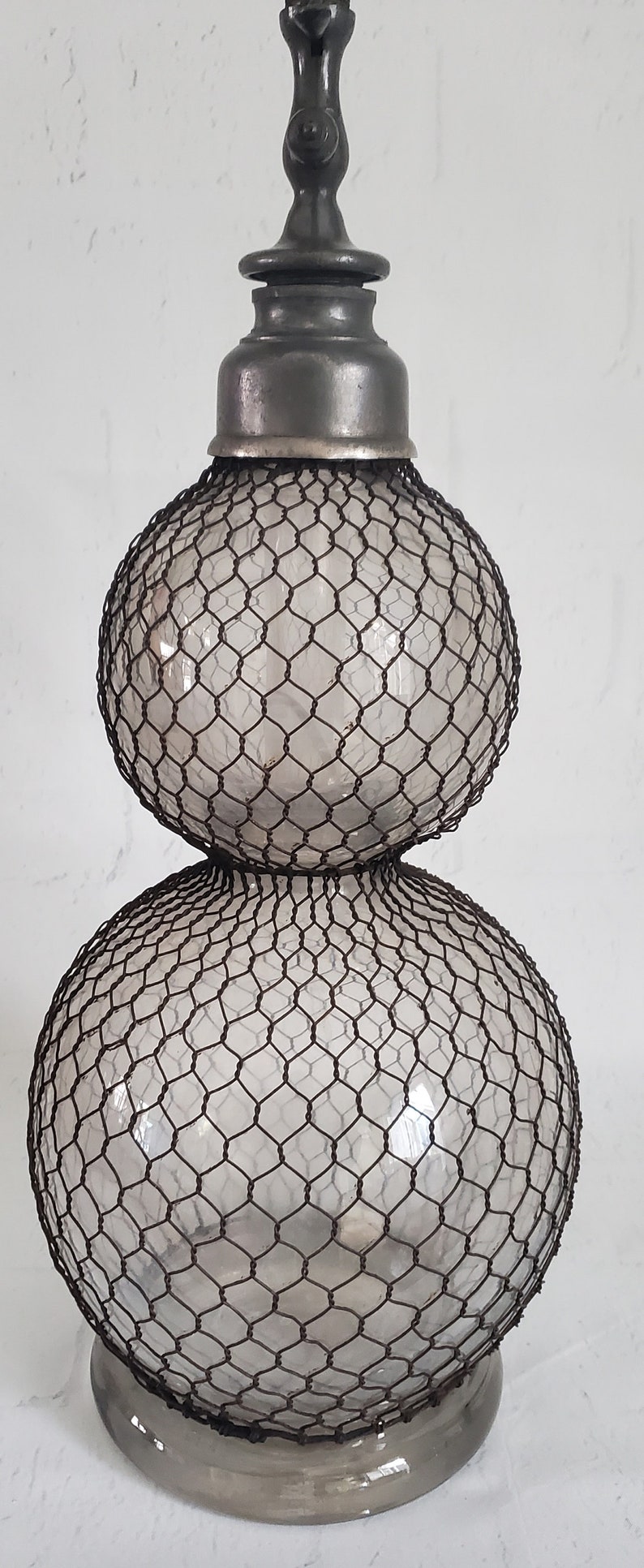 Antique French Double Gourd C19th Seltzer Water Bottle - Etsy