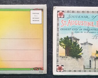 Folded Postcard - Etsy