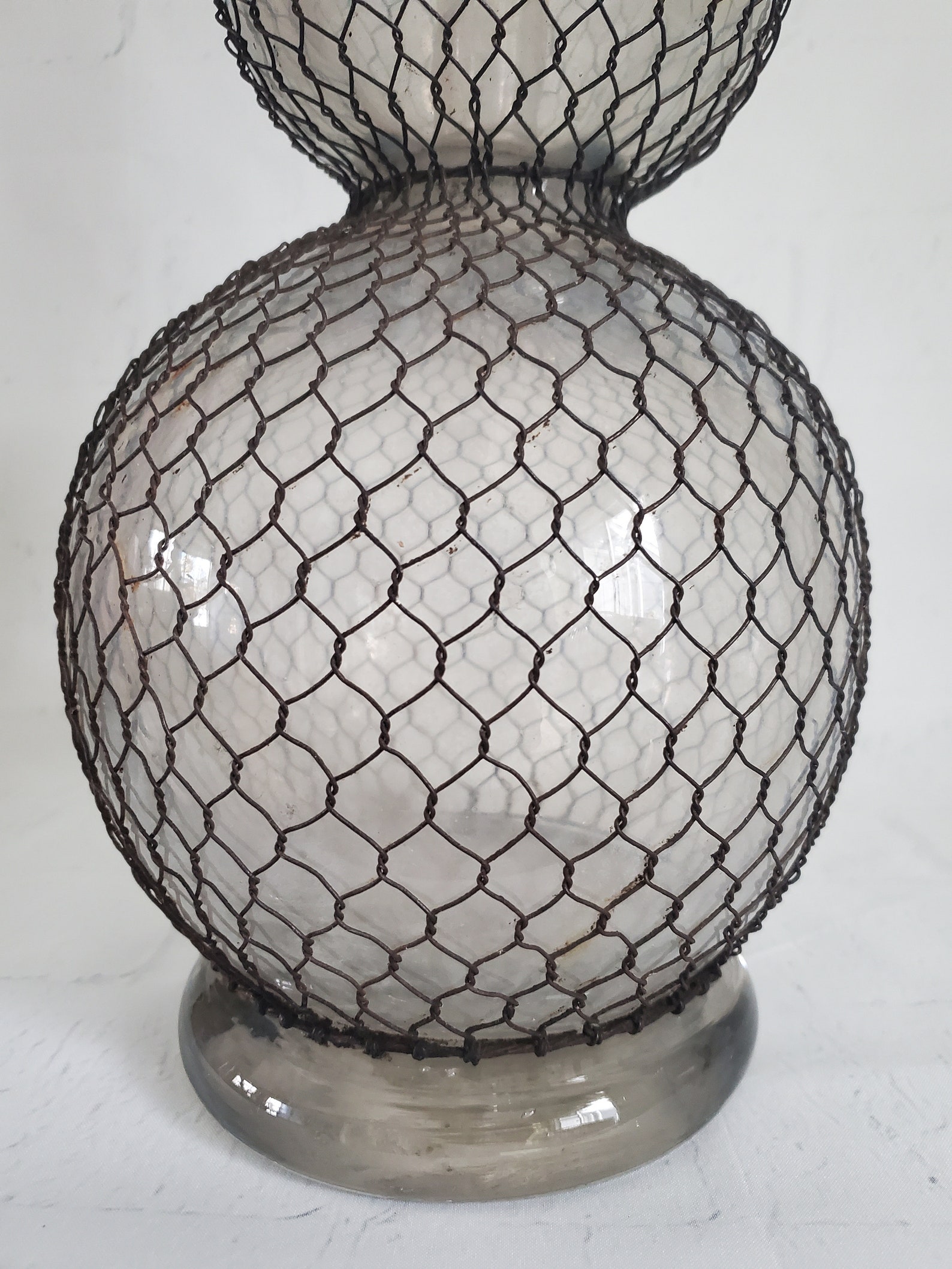 Antique French Double Gourd C19th Seltzer Water Bottle - Etsy