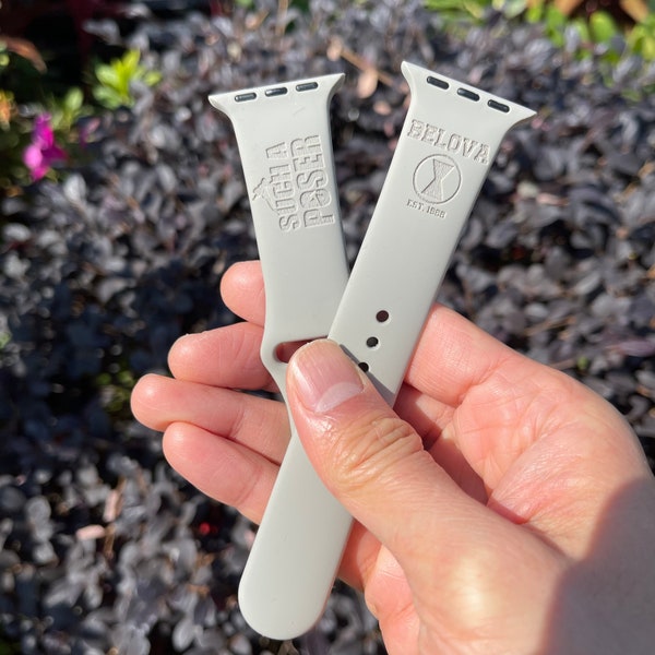 Keychain Watch - Etsy