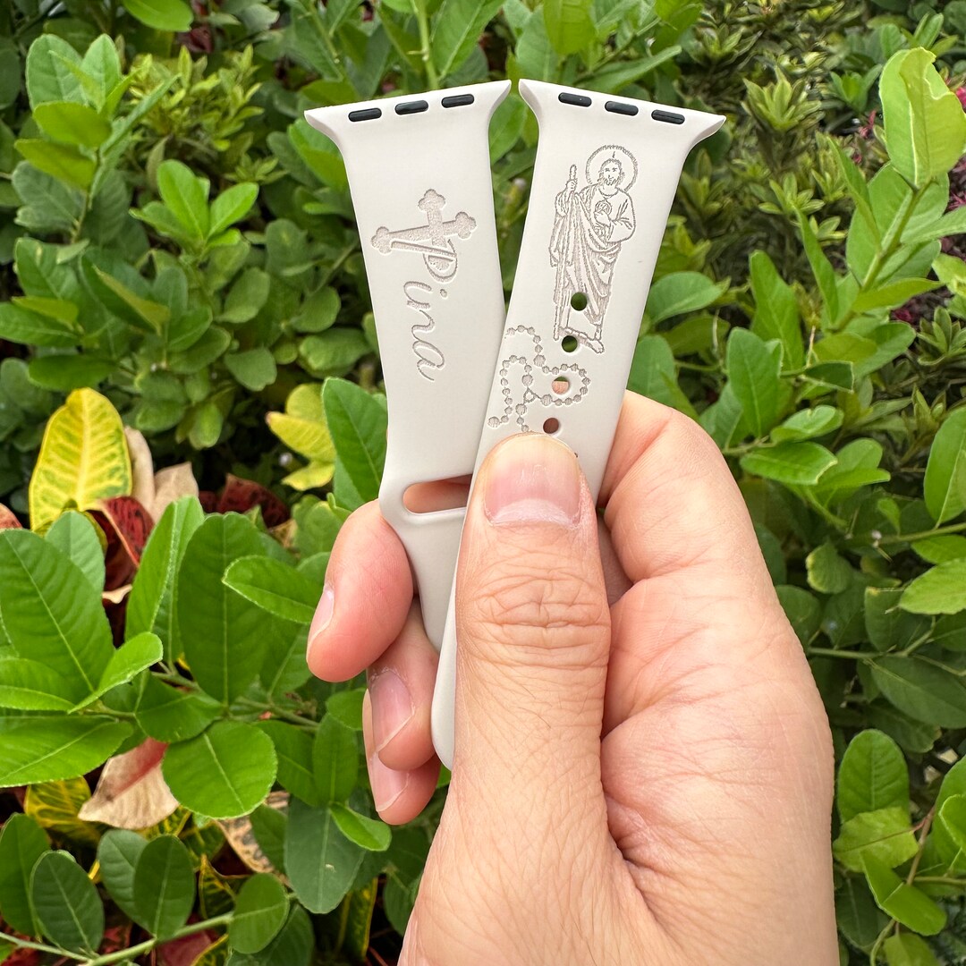 Custom Christian Jesus God Cross With Personalized Name Engraved ...