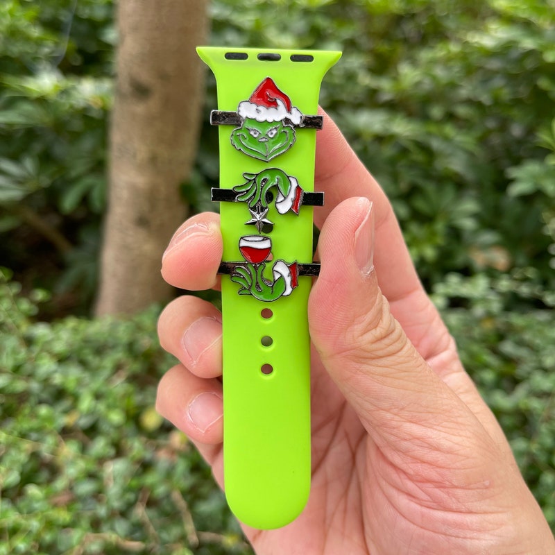 Grinch Valentine - Etsy