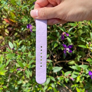 Disney Castle Theme Park Mickey Mouse Ears Engraved Silicon Fitbit ...