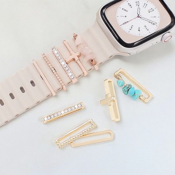 Apple Watch Jewelry - Etsy