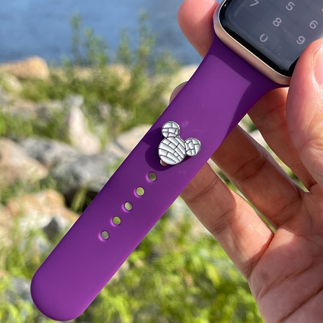 Mickey Mouse Halloween Mummy Apple Watch Charm: Samsung Galaxy / Fitbit ...