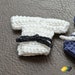 Crochet Pattern Judo Karate Jacket Keychain [EN/US & NL] - Etsy