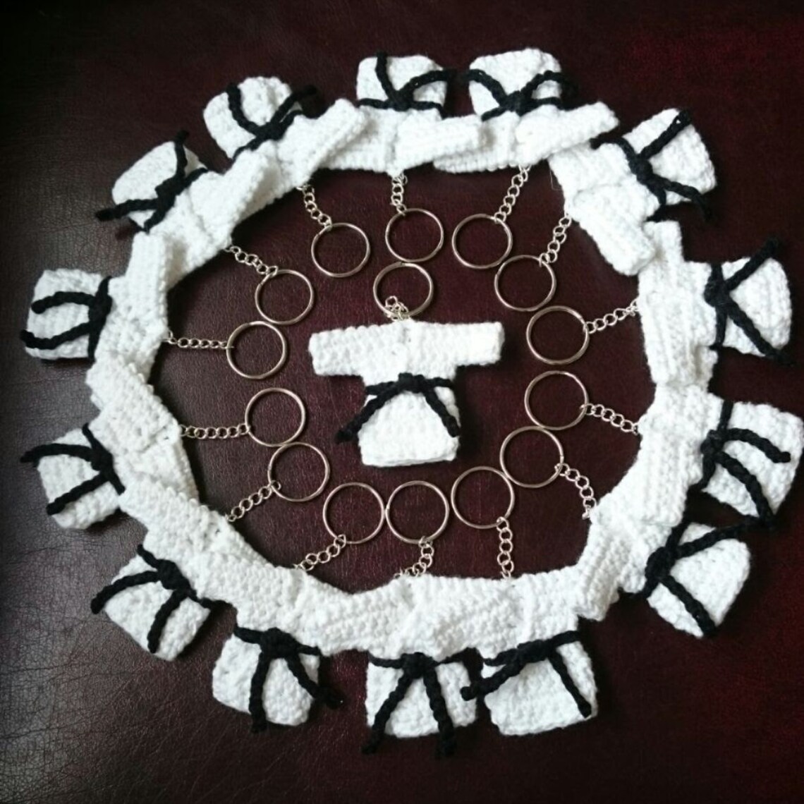Crochet Pattern Judo Karate Jacket Keychain [EN/US & NL] - Etsy