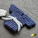 Crochet Pattern Judo Karate Jacket Keychain [EN/US & NL] - Etsy
