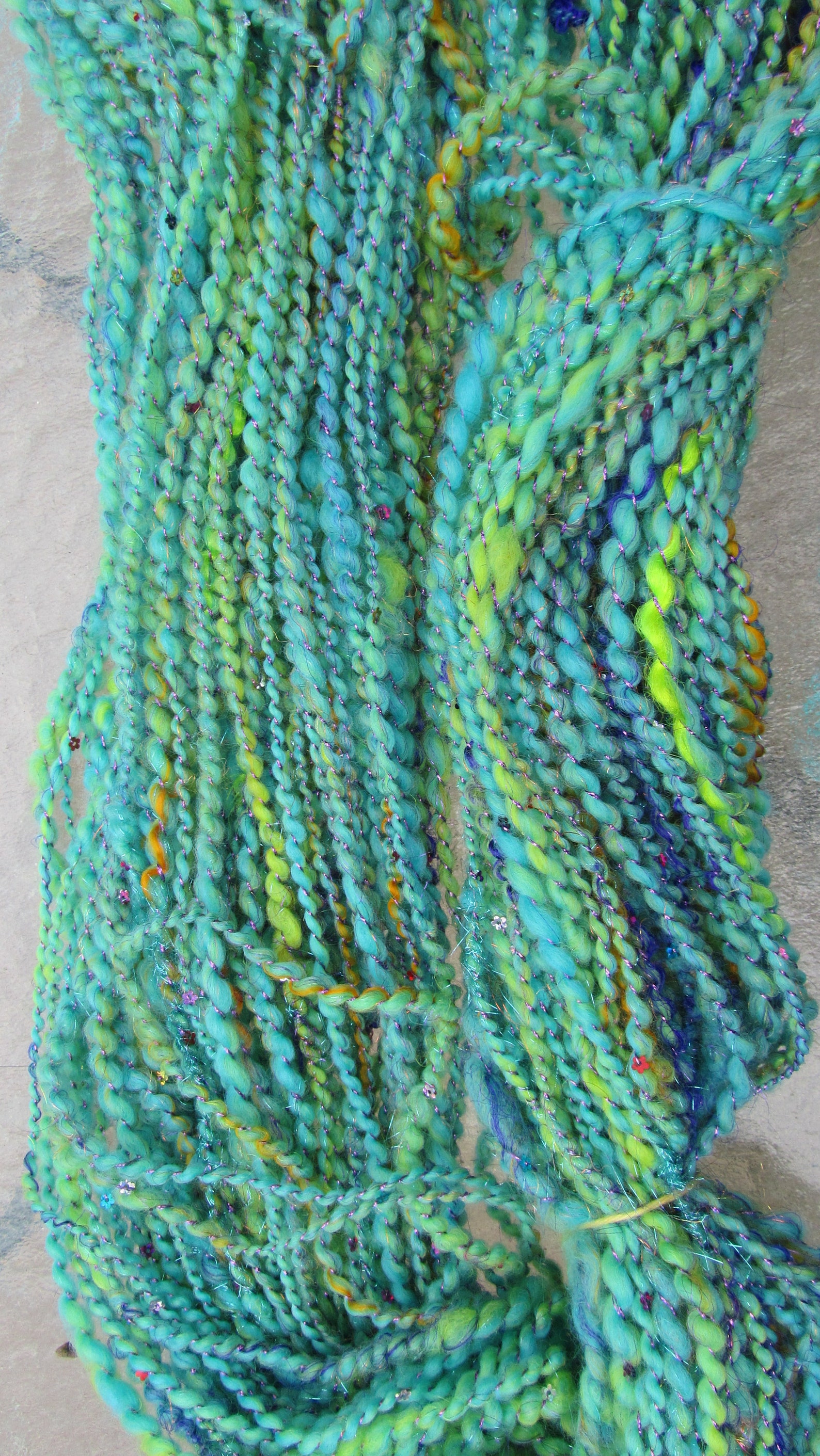 FANCY LIZARD 3.5 oz fiber art batt for spinning felting | Etsy