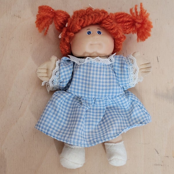 Mini Cabbage Patch - Etsy