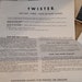 Vintage 1986 Twister Game Box Spinner Mat Instructions Played With - Etsy