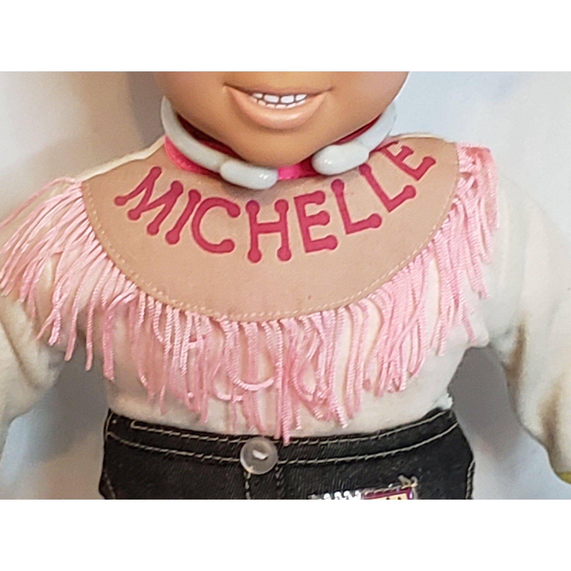 Michelle Full House Talking Doll Vintage Meritus 16 Inches | Etsy