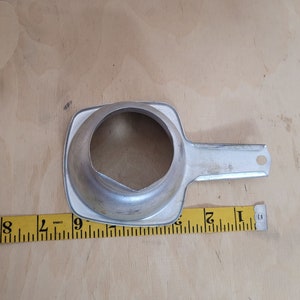Vintage Foley Canning Funnel Aluminum 50s 60s Retro Light Weight - Etsy