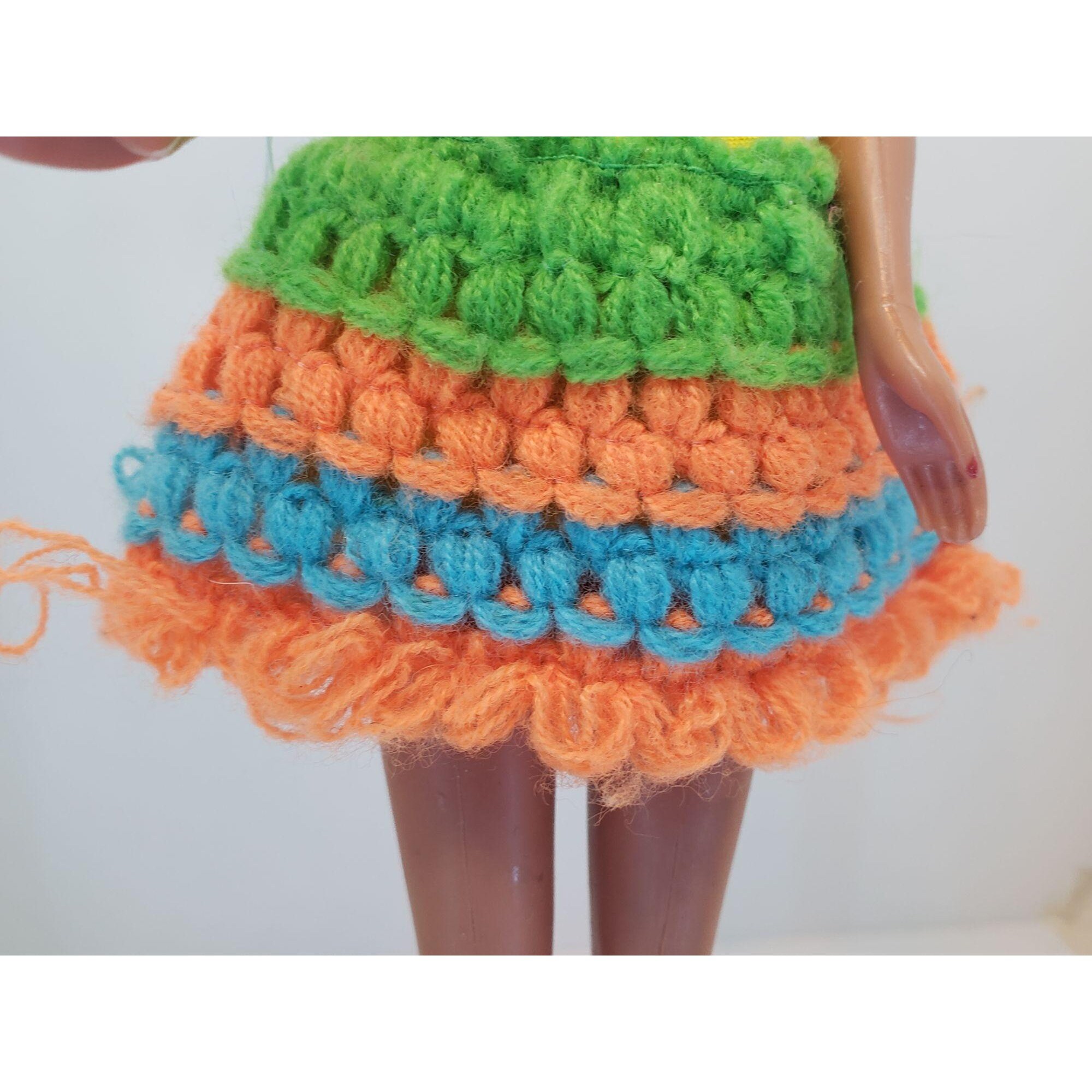 Vintage Barbie Sunset Malibu PJ Steffie Face Wearing Loop - Etsy