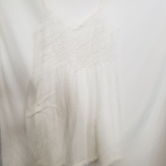 Vintage Hollywood Vasarette Half Slip Cream Size Smal… - Gem