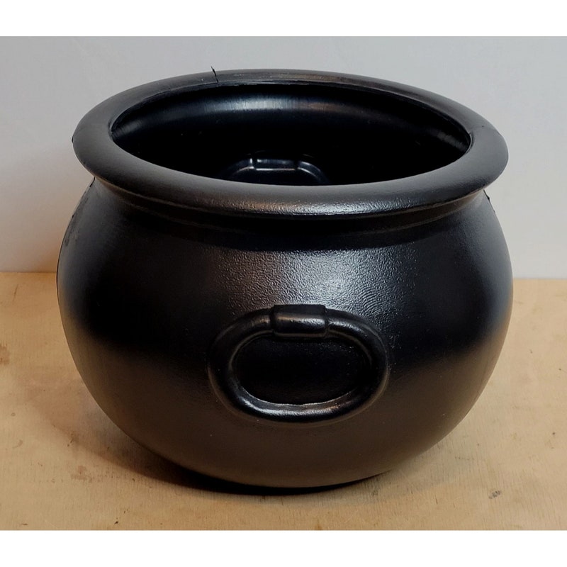 Halloween Cauldron - Etsy