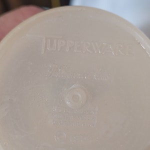 Vintage Tupperware Cup Lot 6 Assorted Sizes Colors Tumblers - Etsy