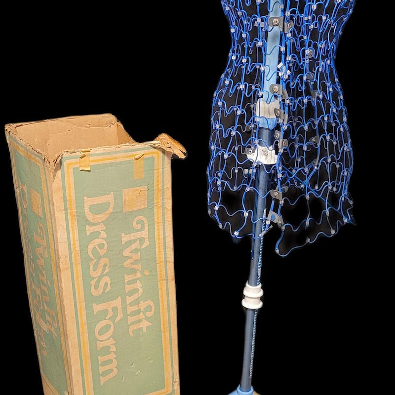 Wire Dress Form - Etsy